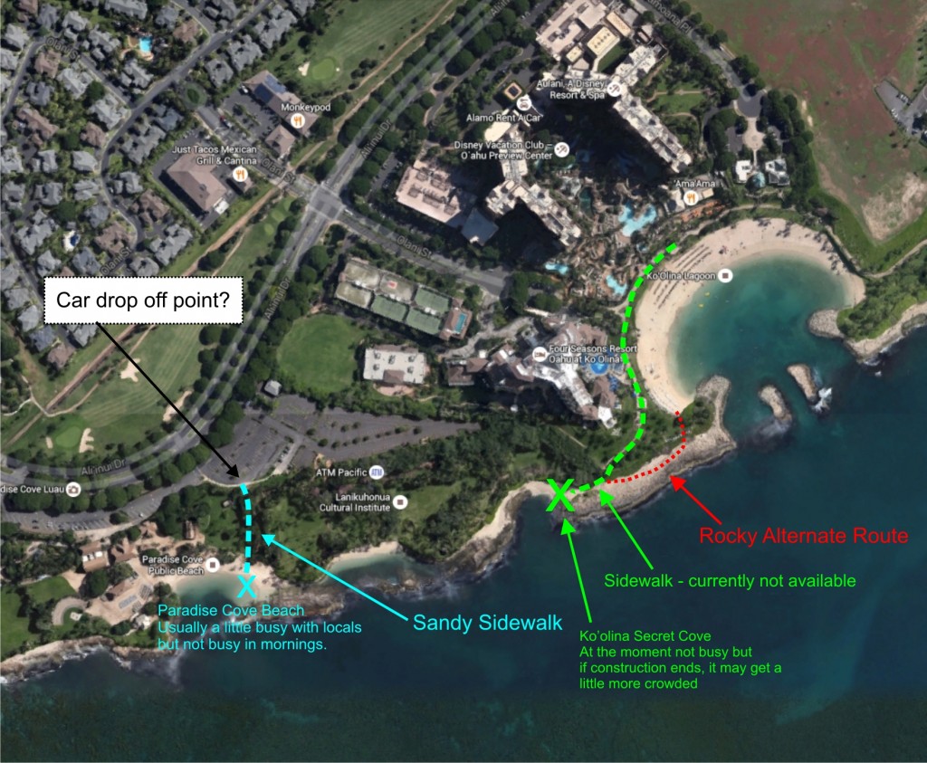 Secret Cove at Ko olina is now open! | Hawaii Wedding Packages